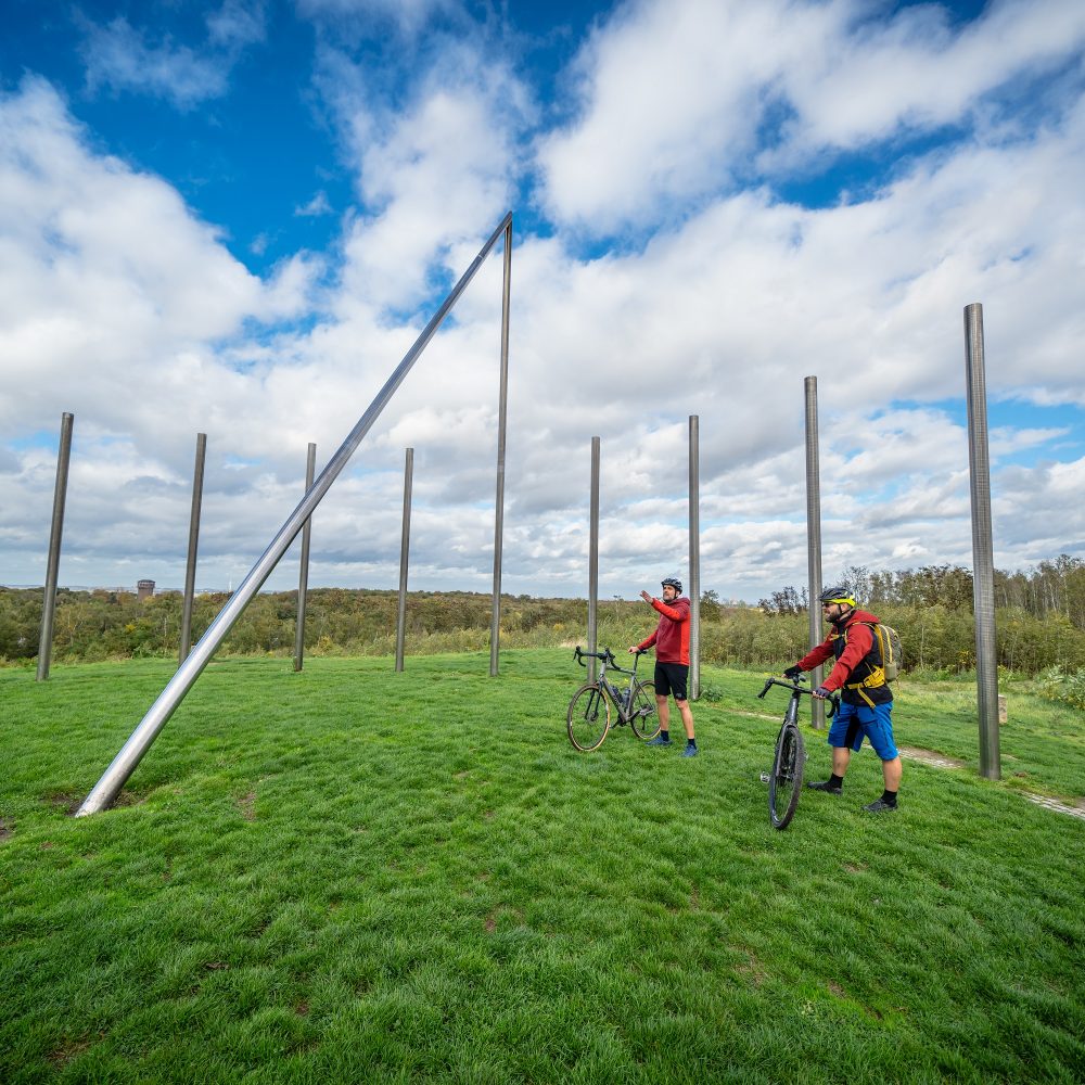 Unsere RevierRouten - radrevier.ruhr